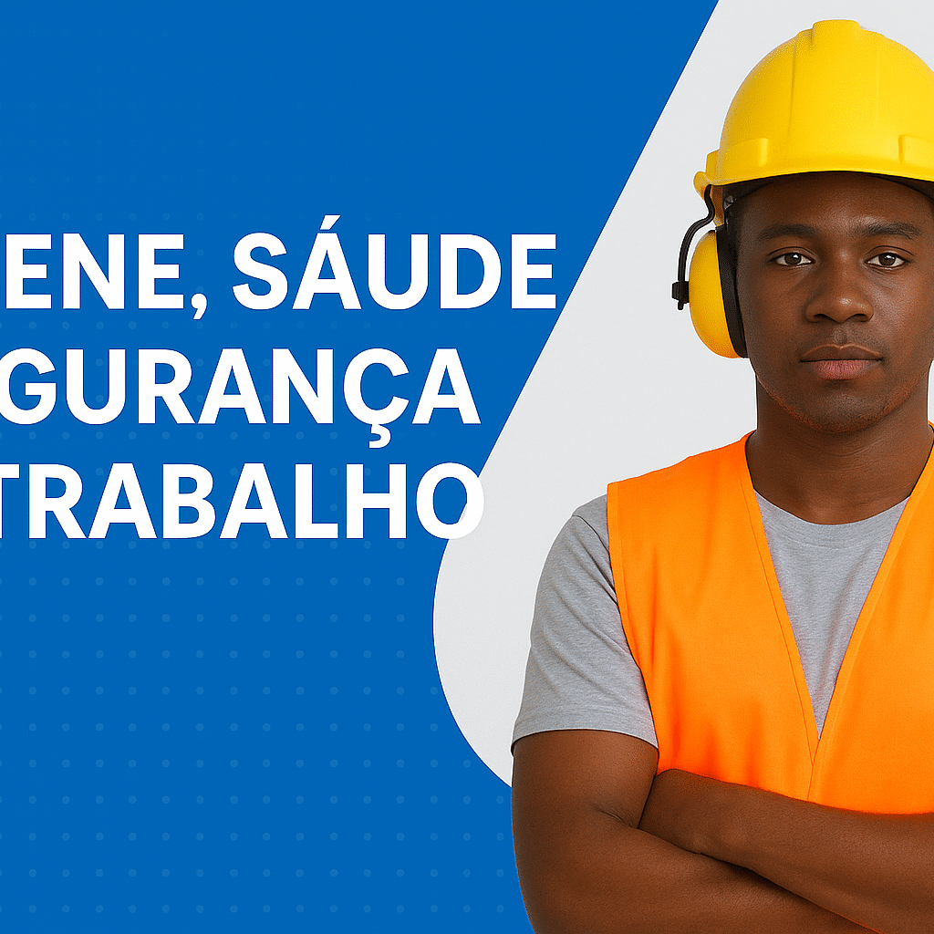 Higiene, saúde e segurança no trabalho - Dinbag
